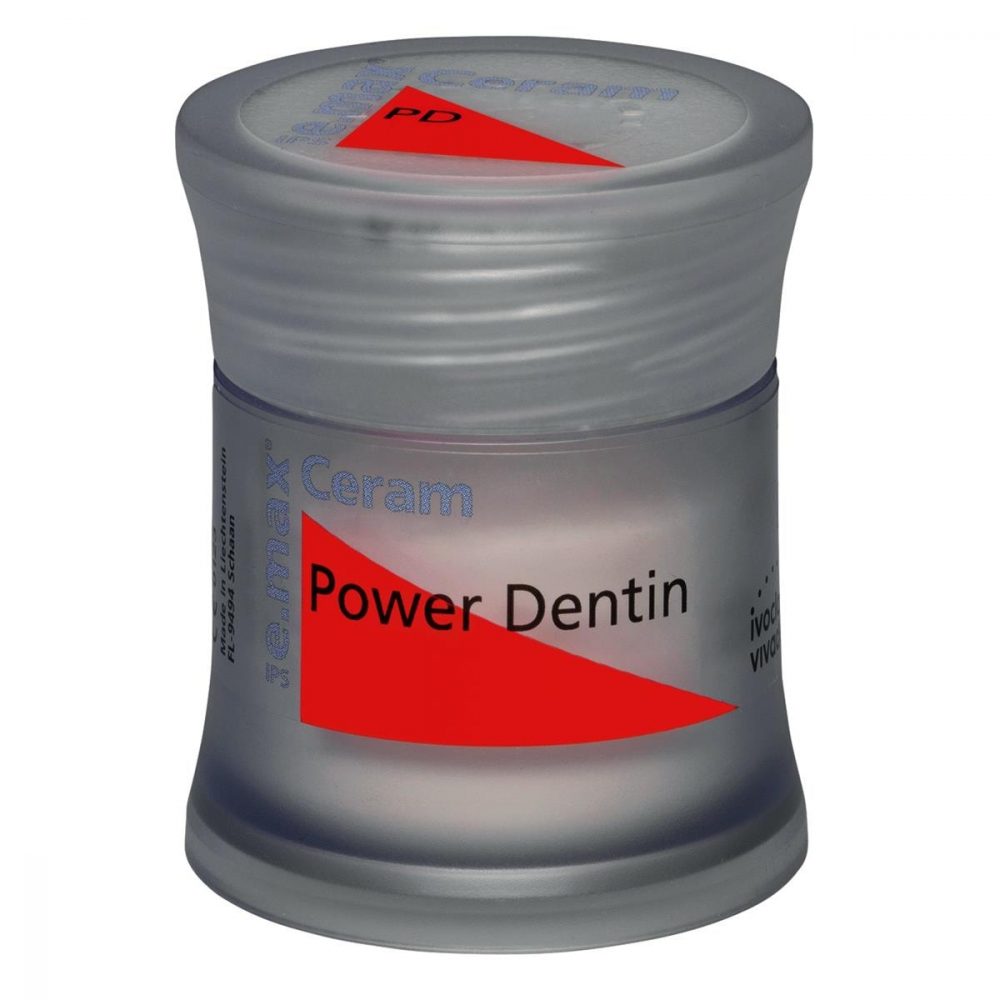 IPS e.max Ceram Power Dentin 20g A3/PI 2 – Mánafoss